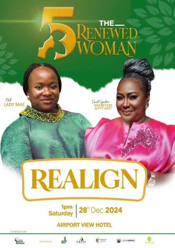 Fifth Annual Renew Woman Conference – Emerge New Woman